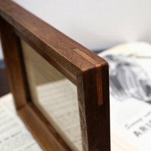 Triple Picture Frames [LANDSCAPE] - GANZ METAL FAB