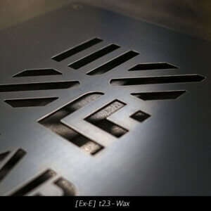 Iron Sign Plates - GANZ METAL FAB